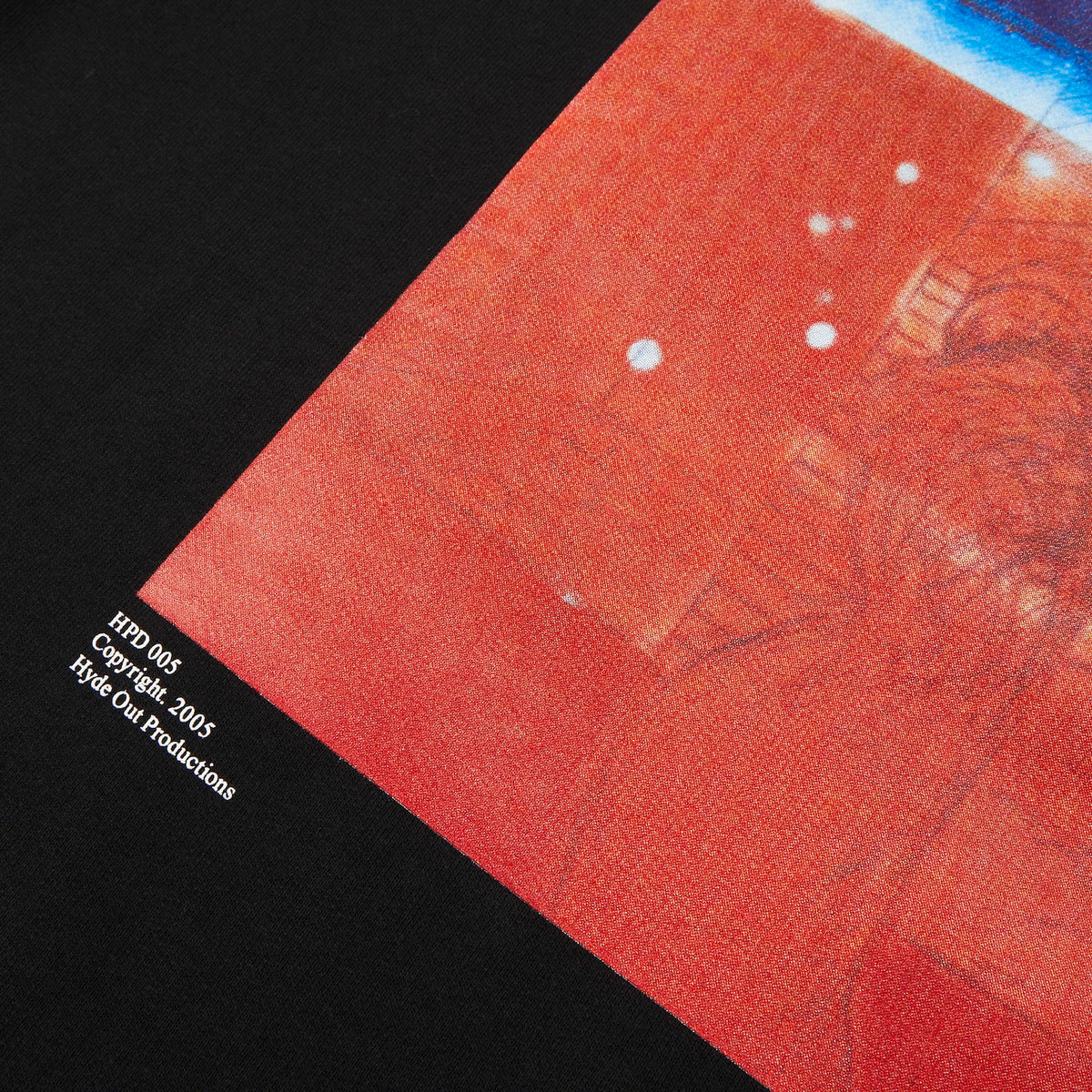 Modal Soul Crewneck - Black – YEN TOWN MARKET