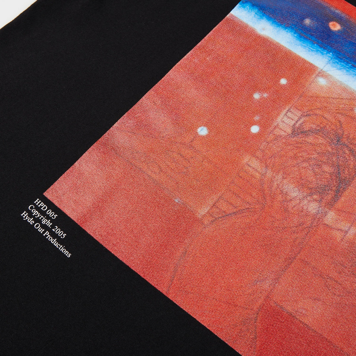 Modal Soul Tee - Black – YEN TOWN MARKET