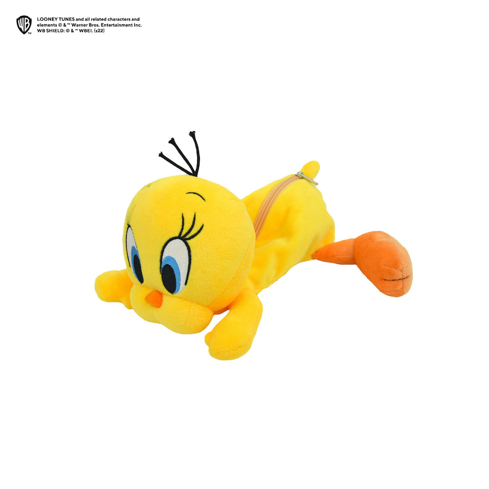 LOONEY TUNES "TWEETY FIGURE POUCH" ※LIMITED EDITION – YEN TOWN MARKET